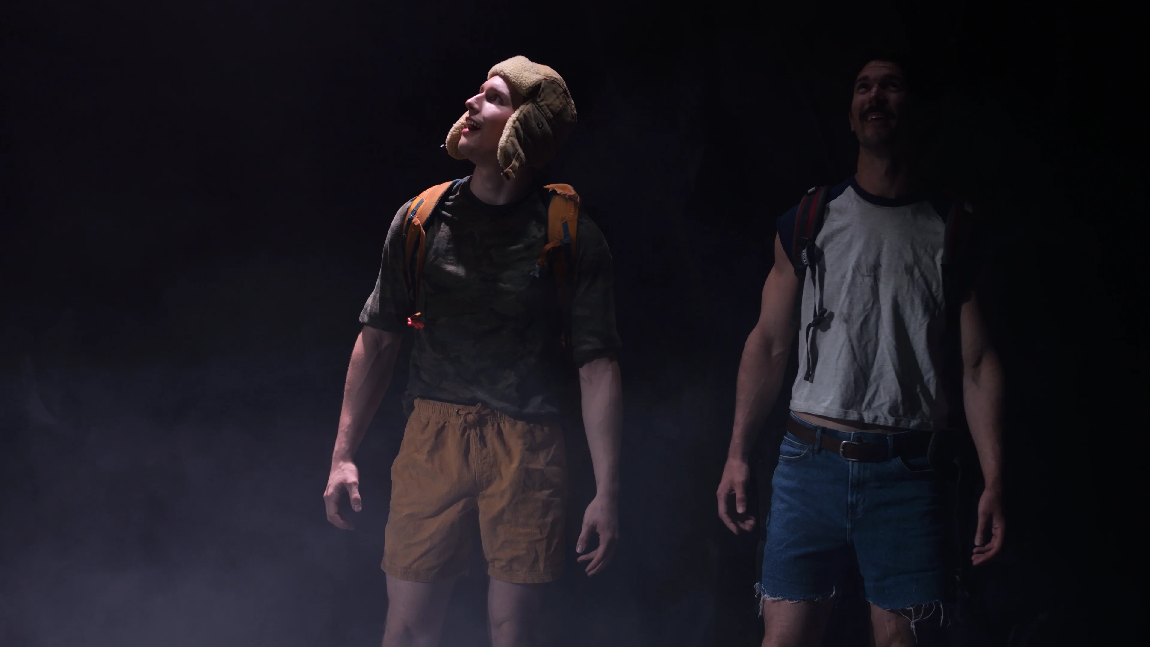 Campfire Teaser