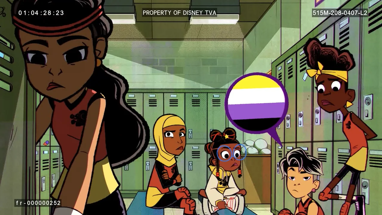 Moon Girl and Devil Dinosaur returns to US Disney Channel on February ...