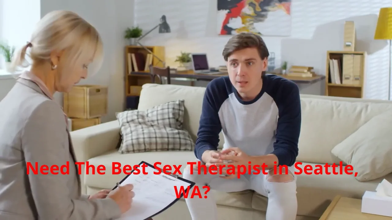 Sean Orpen MS LMFT Inc. - Experienced Sex Therapist in Seattle, WA