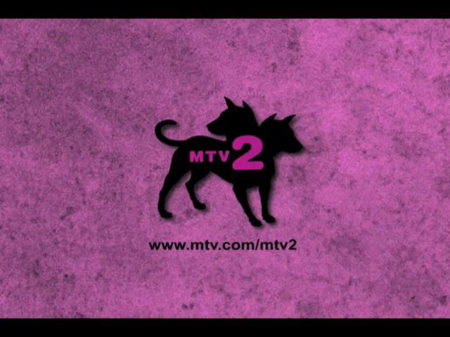 MTV2 Network Bumper on Vimeo