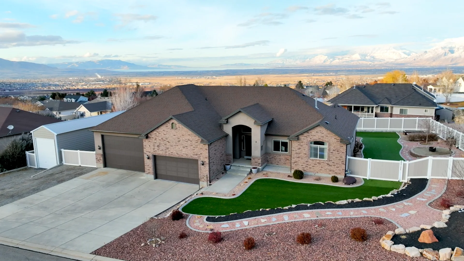 9 E Magellan Ln, Elk Ridge UT