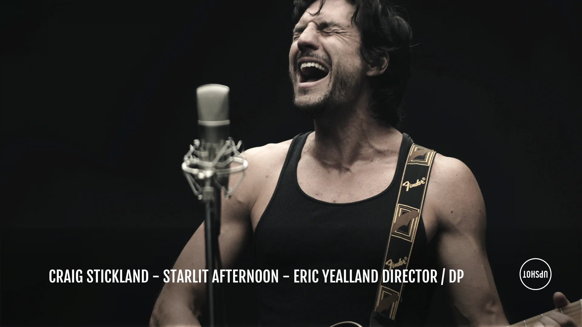 Craig Stickland - Starlit Afternoon - Eric Yealland - Director / DP