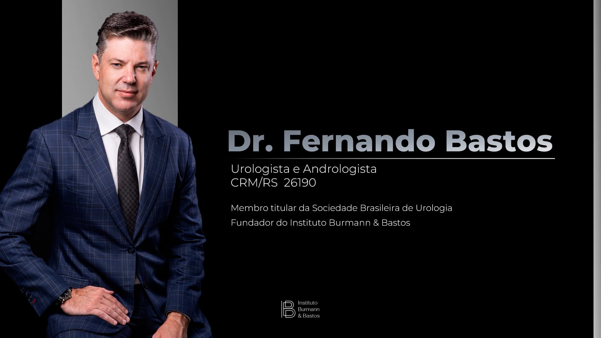 Dr. Fernando Bastos