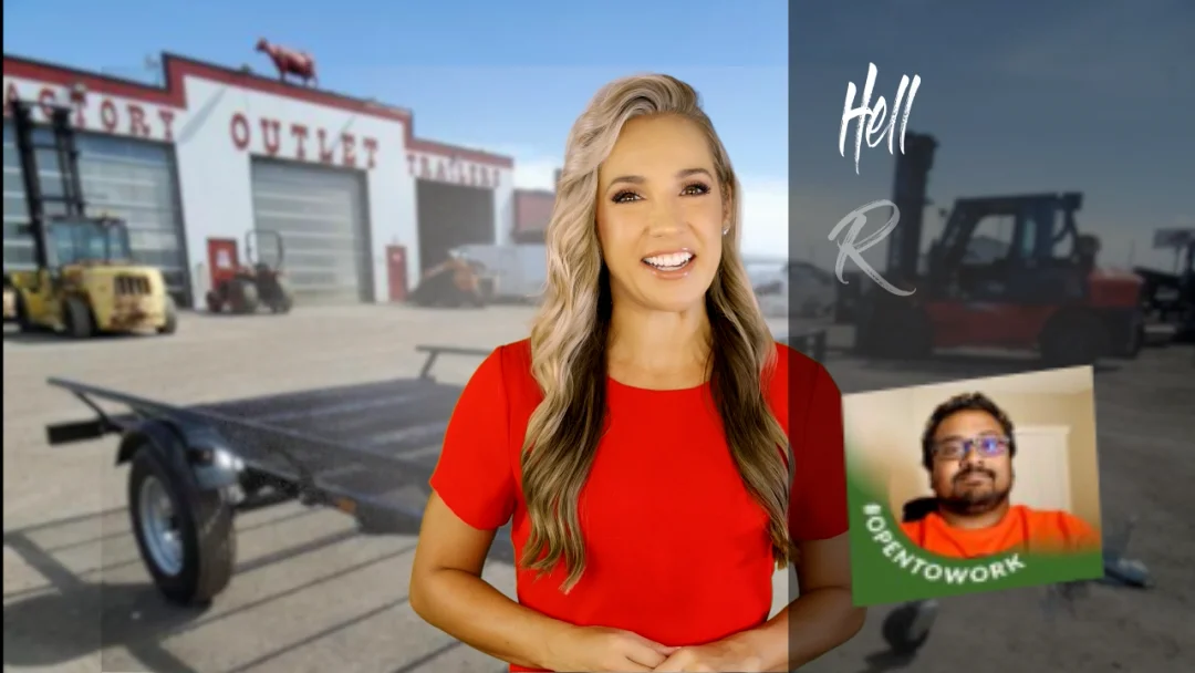 Raj @ IHE School Interior Heavy Equipment Operator School