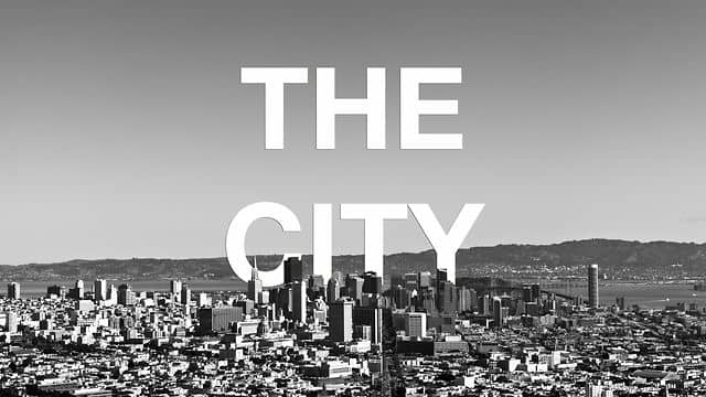 The City on Vimeo