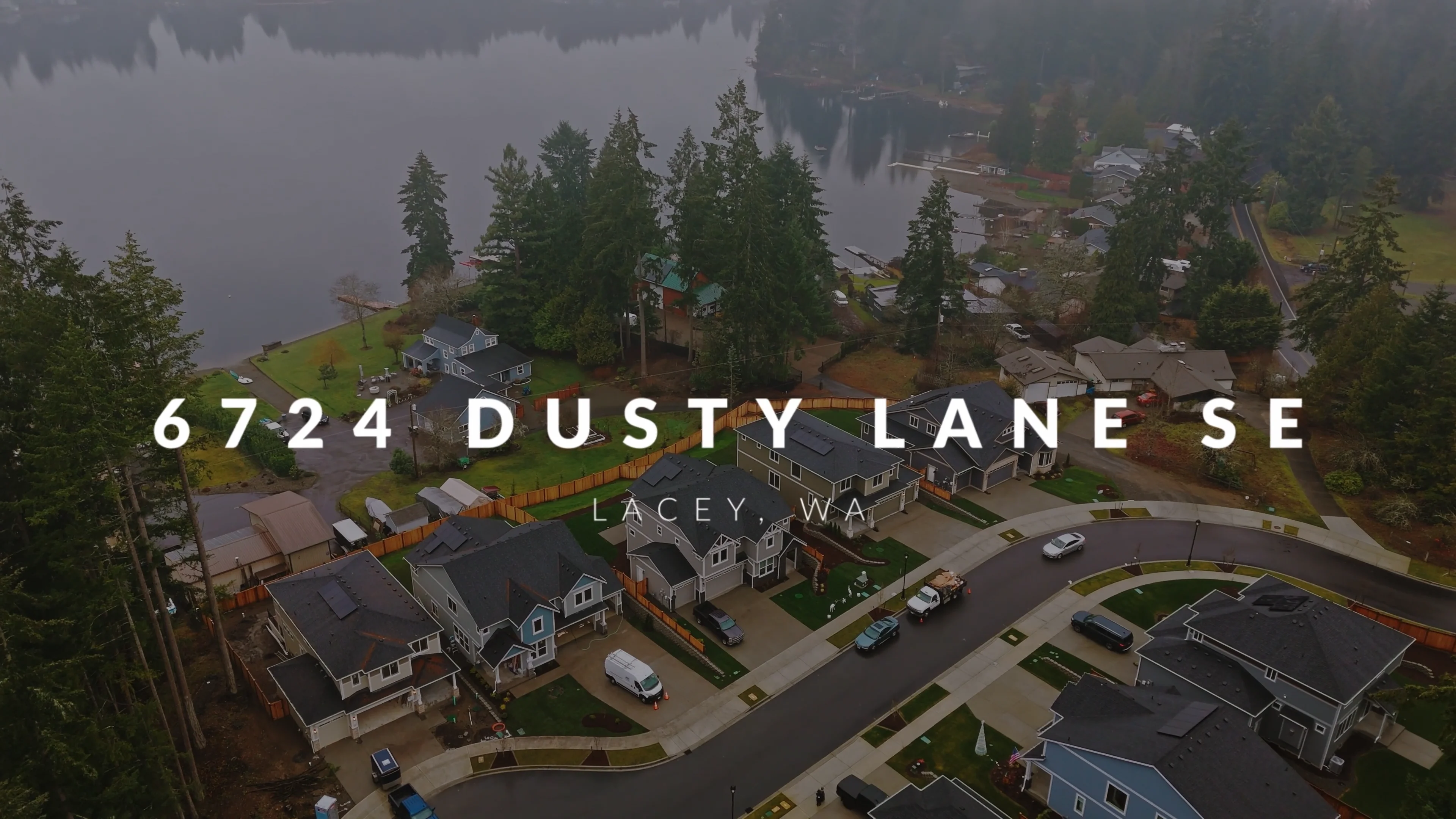 6724 Dusty Lane SE, Lacey, WA