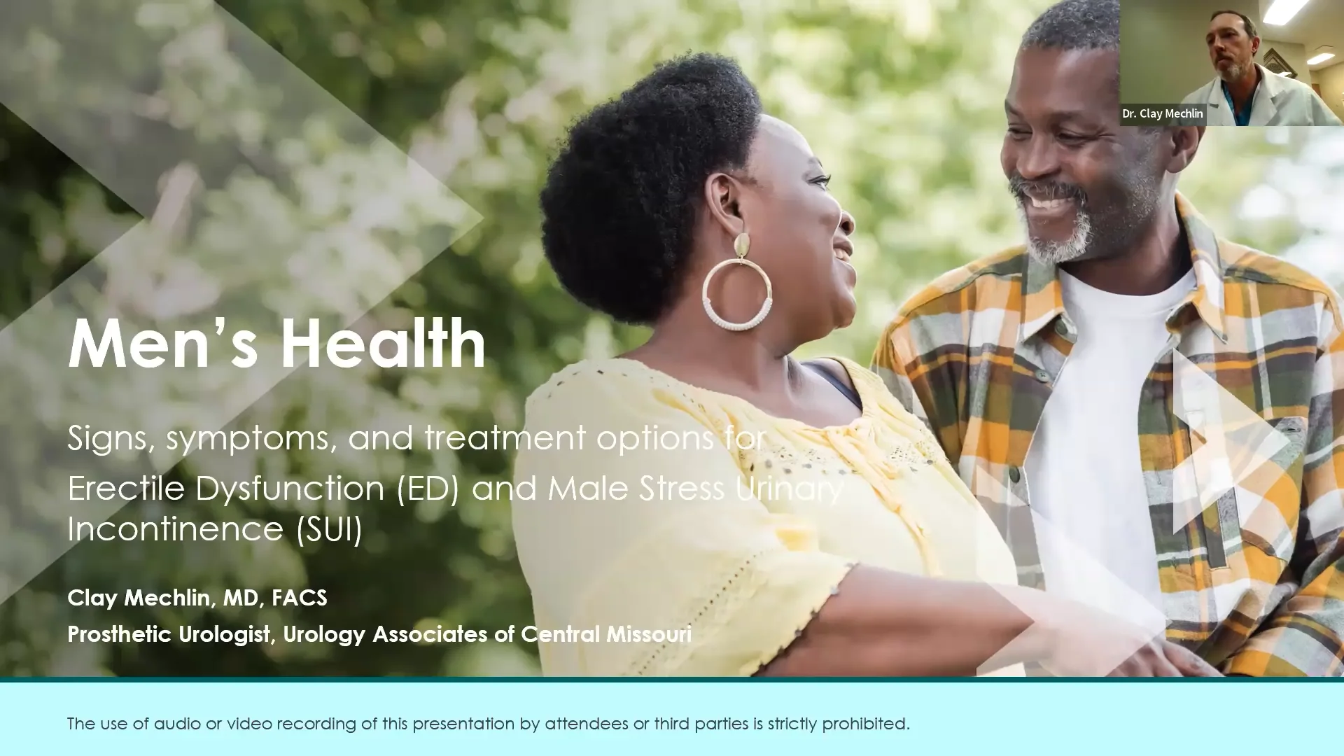 Effective Treatment for Erectile Dysfunction & Bladder Leakage with Dr ...