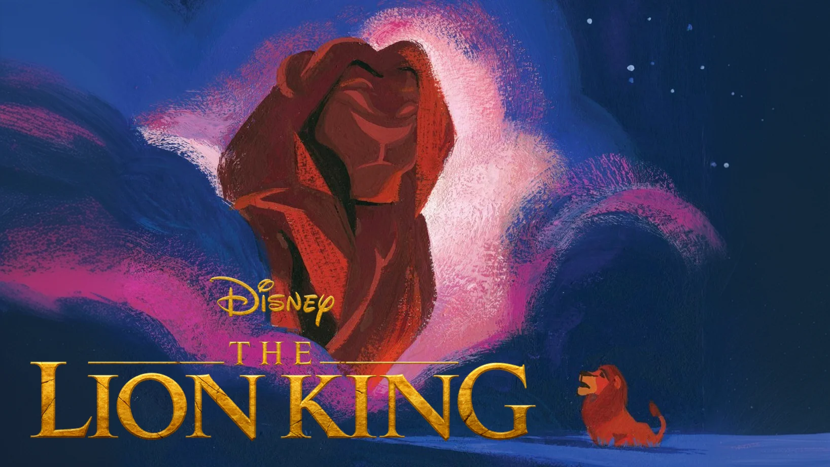 The Lion King [LH trailer]