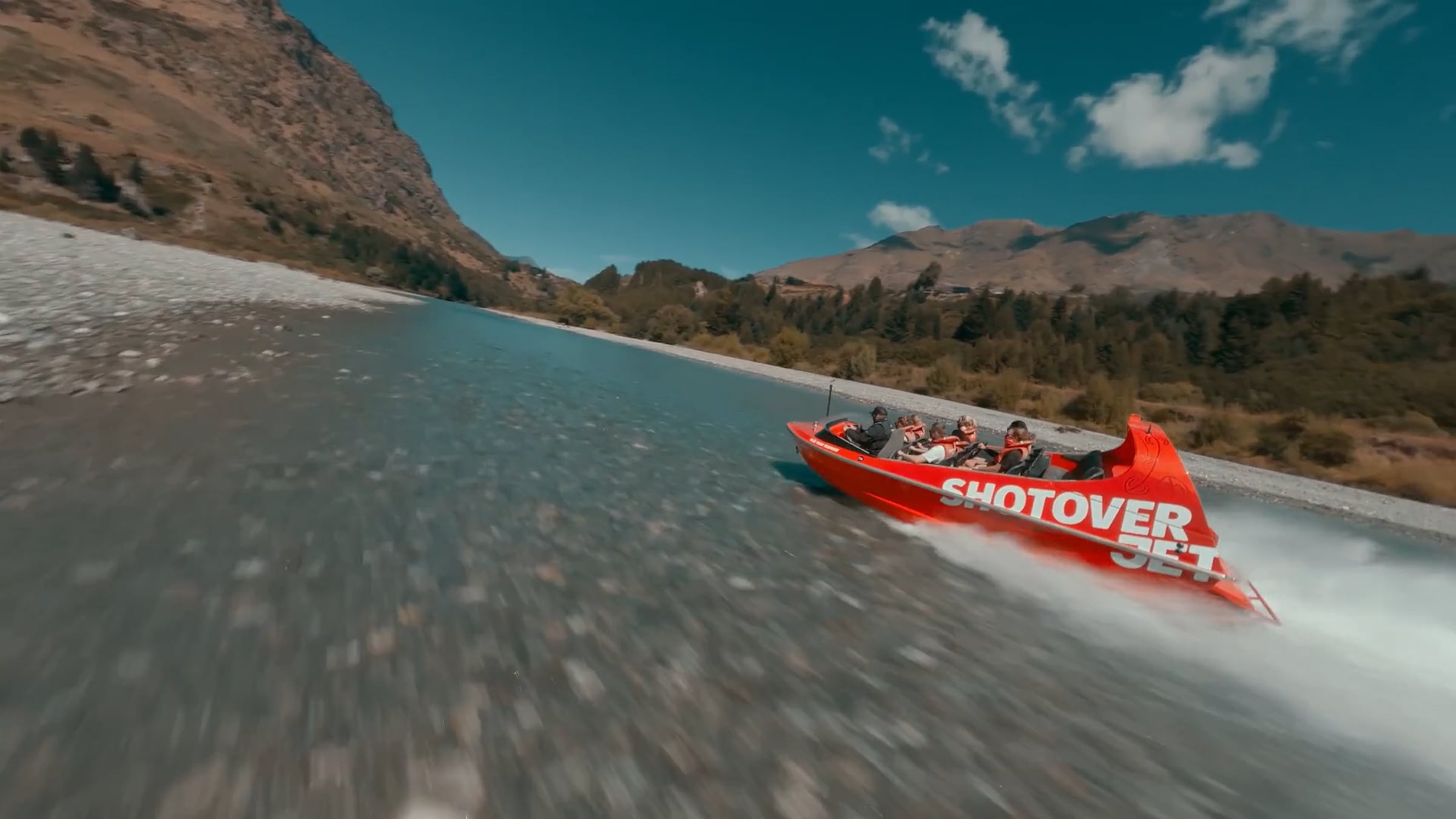 Shotover Jet