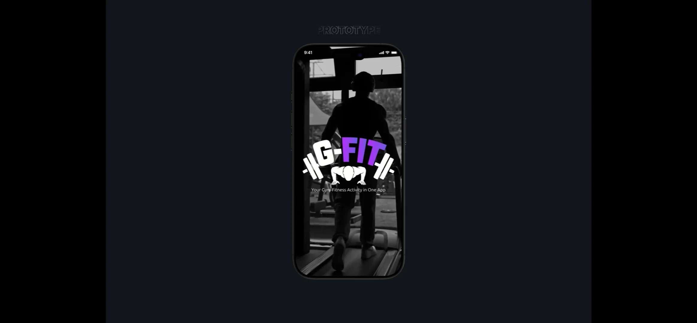 G-Fit App Prototype