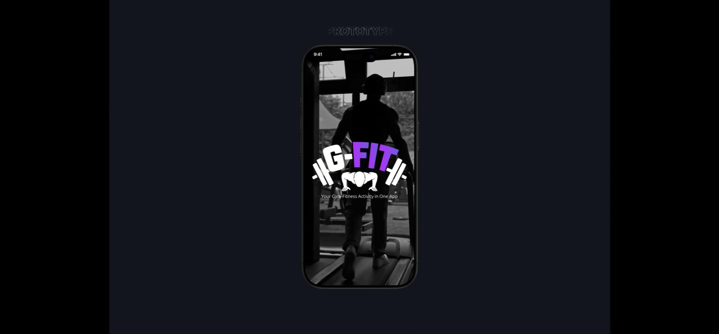 G-Fit App Prototype