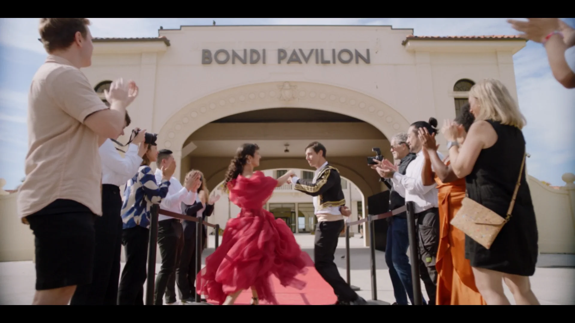 Flickerfest 2025 Festival trailer (34sec)