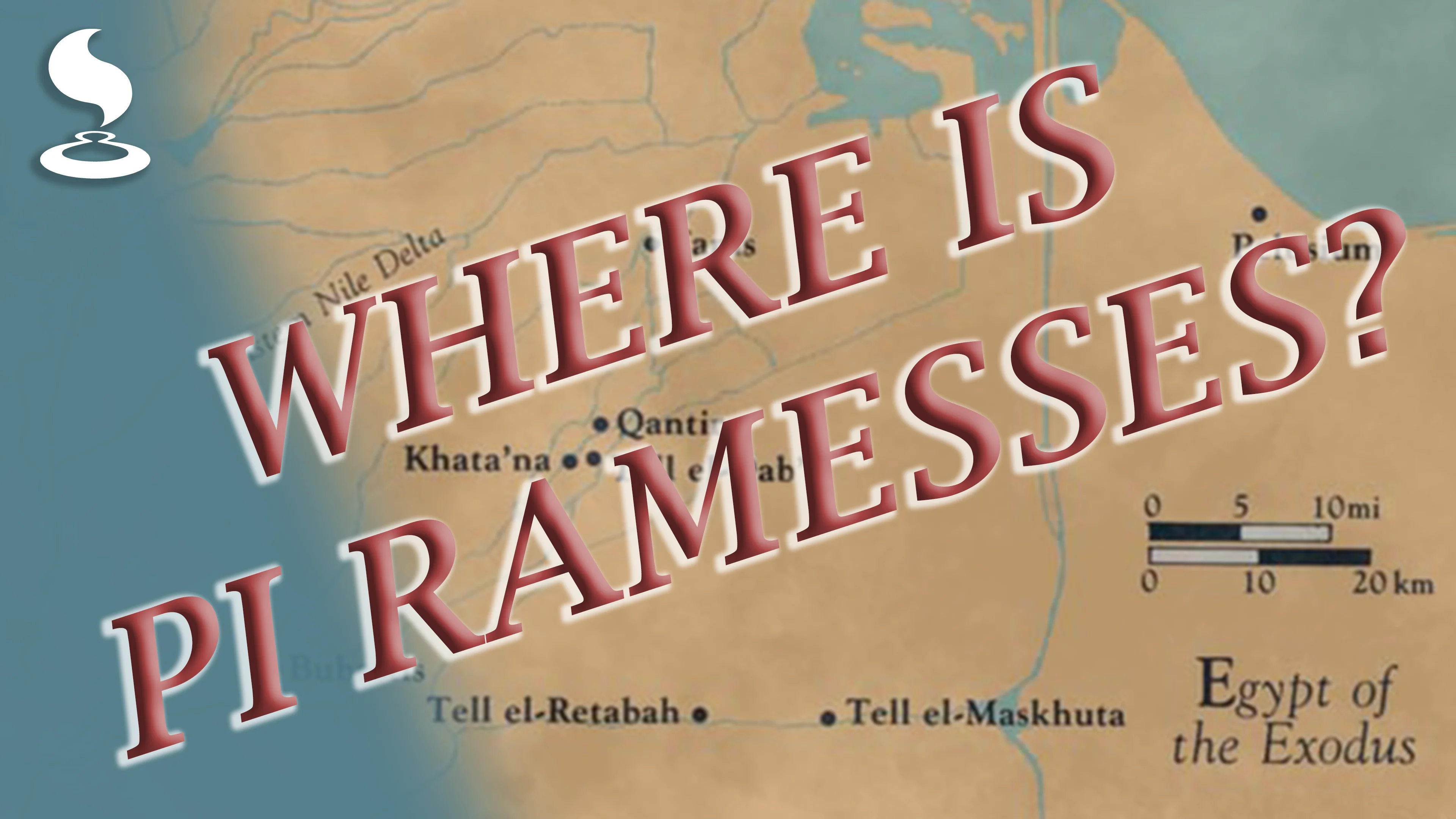 Identifying Pi Ramesses with Egyptologist Mark Janzen