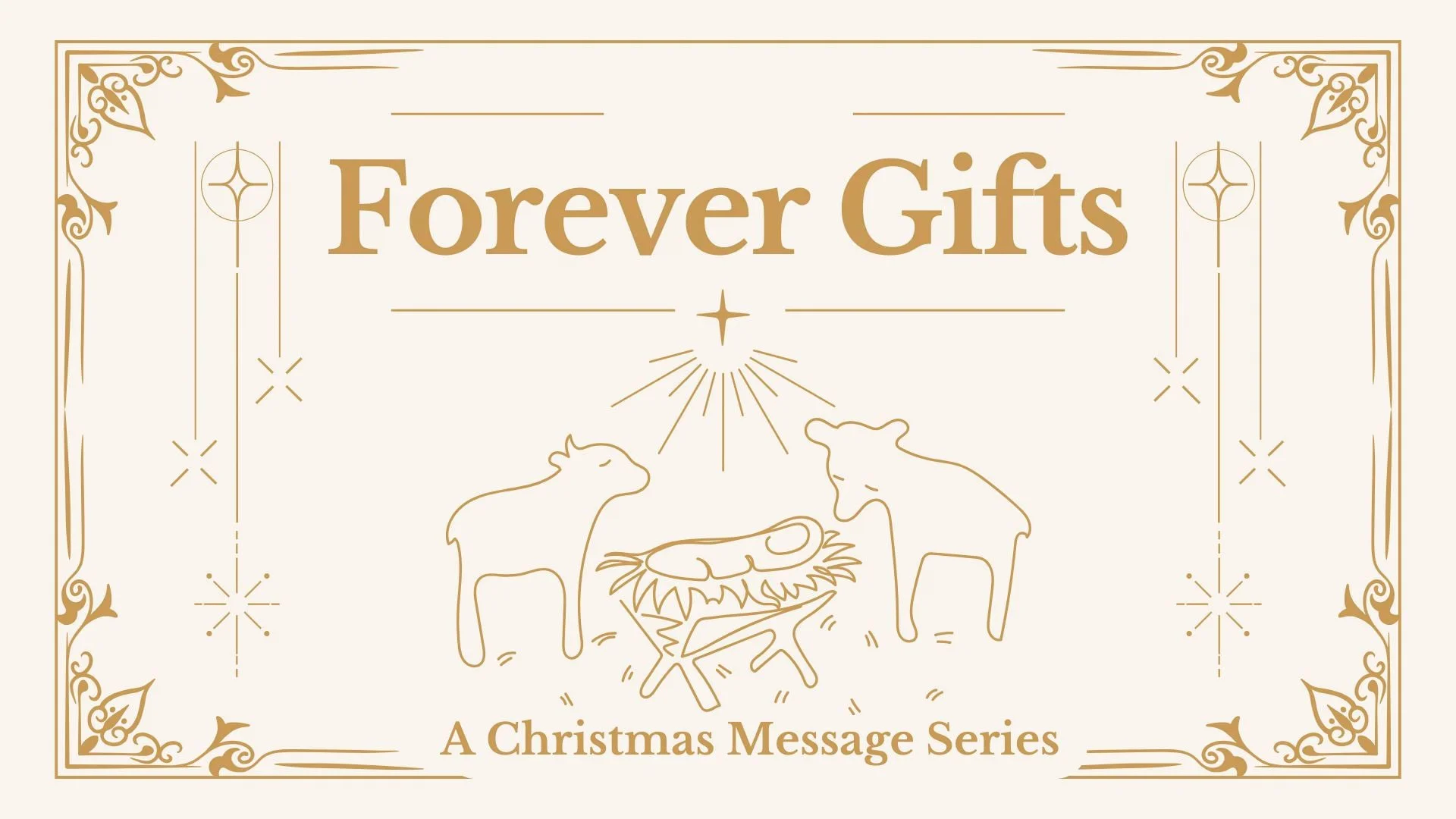 Forever Gifts: Joy
