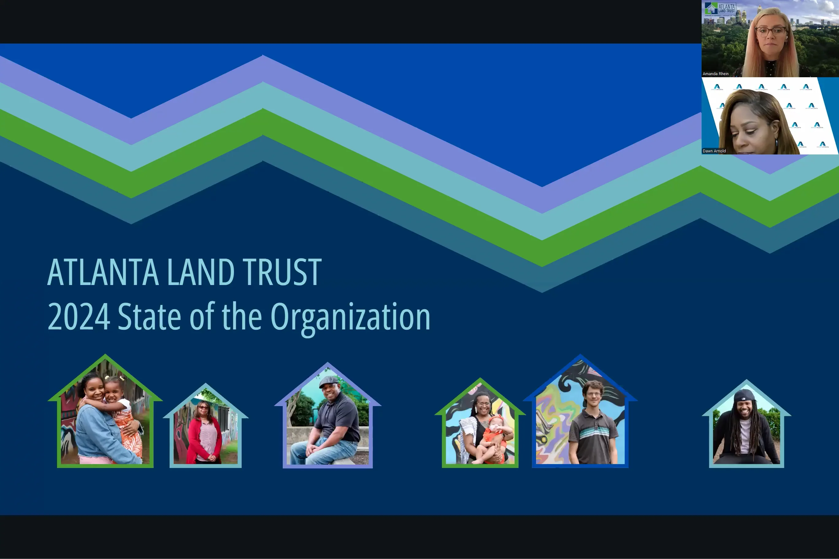 Atlanta Land Trust 2024 State of the Organization