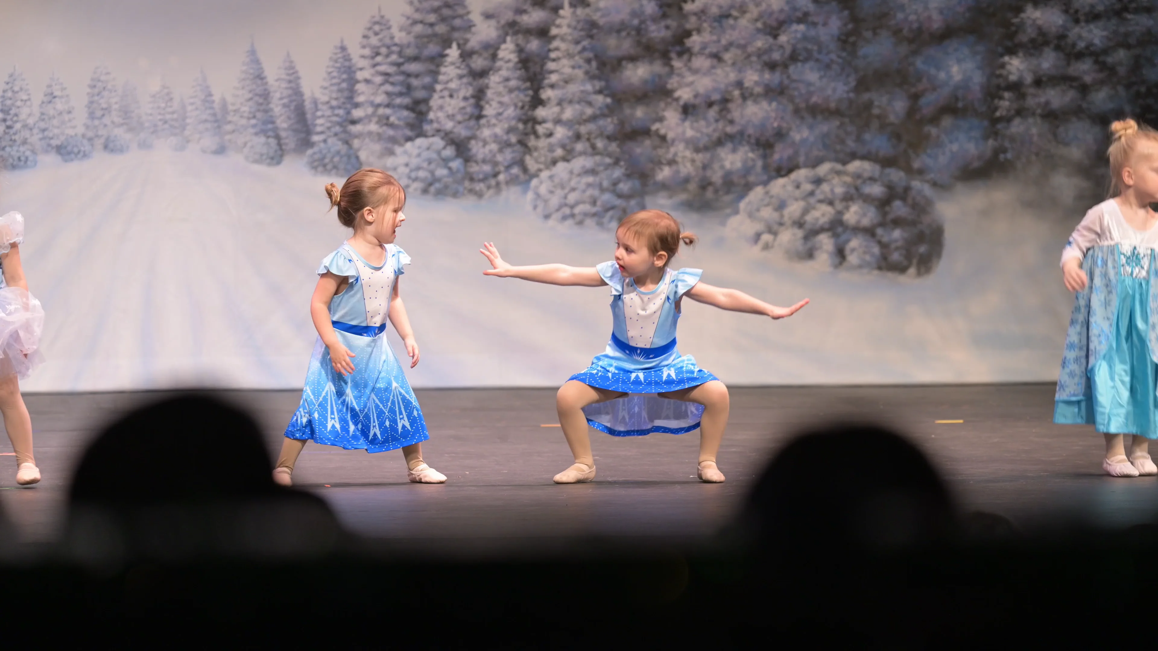 Addie Christmas Dance Recital (4k) 12.14.2024
