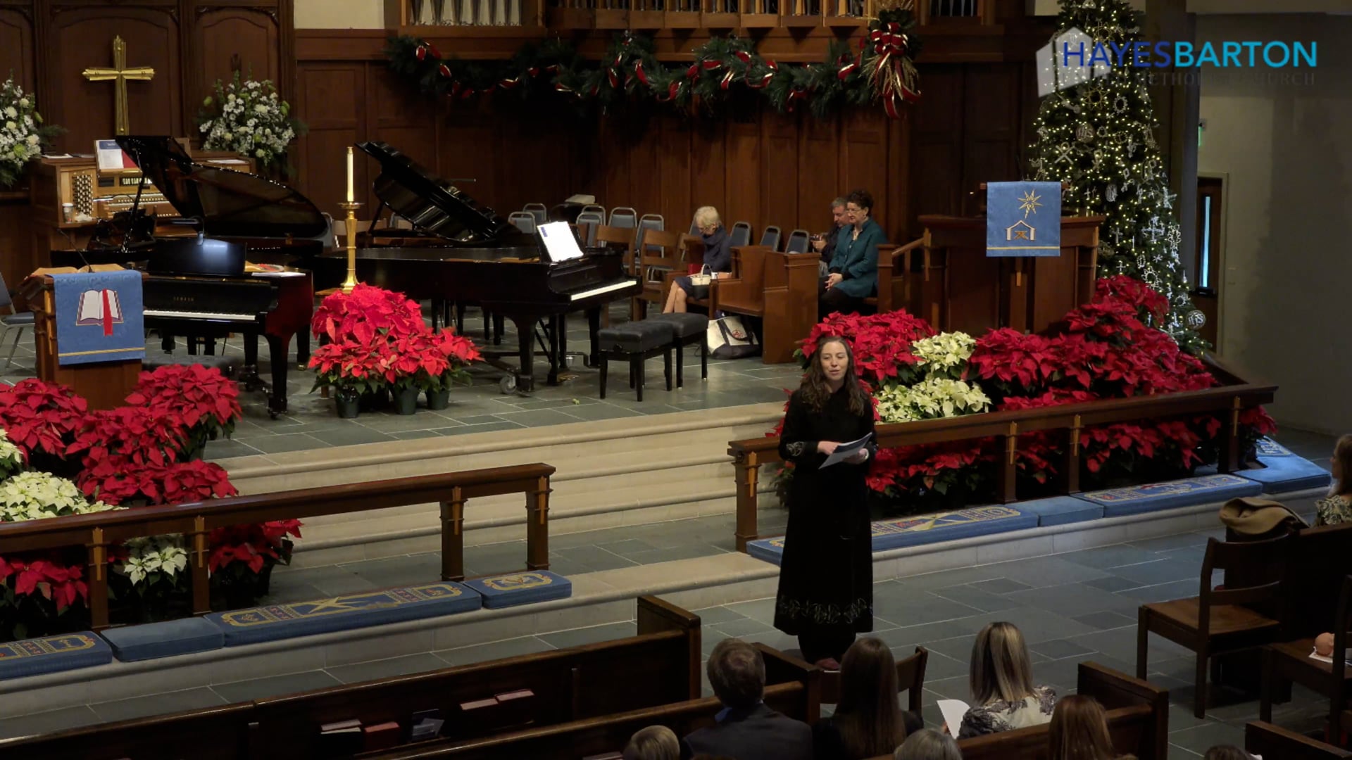 HOME | Hayes Barton UMC