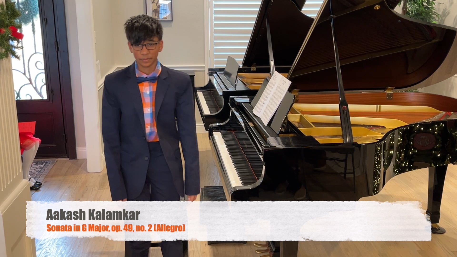 2024-12-14 Aakash Kalamkar 930 am