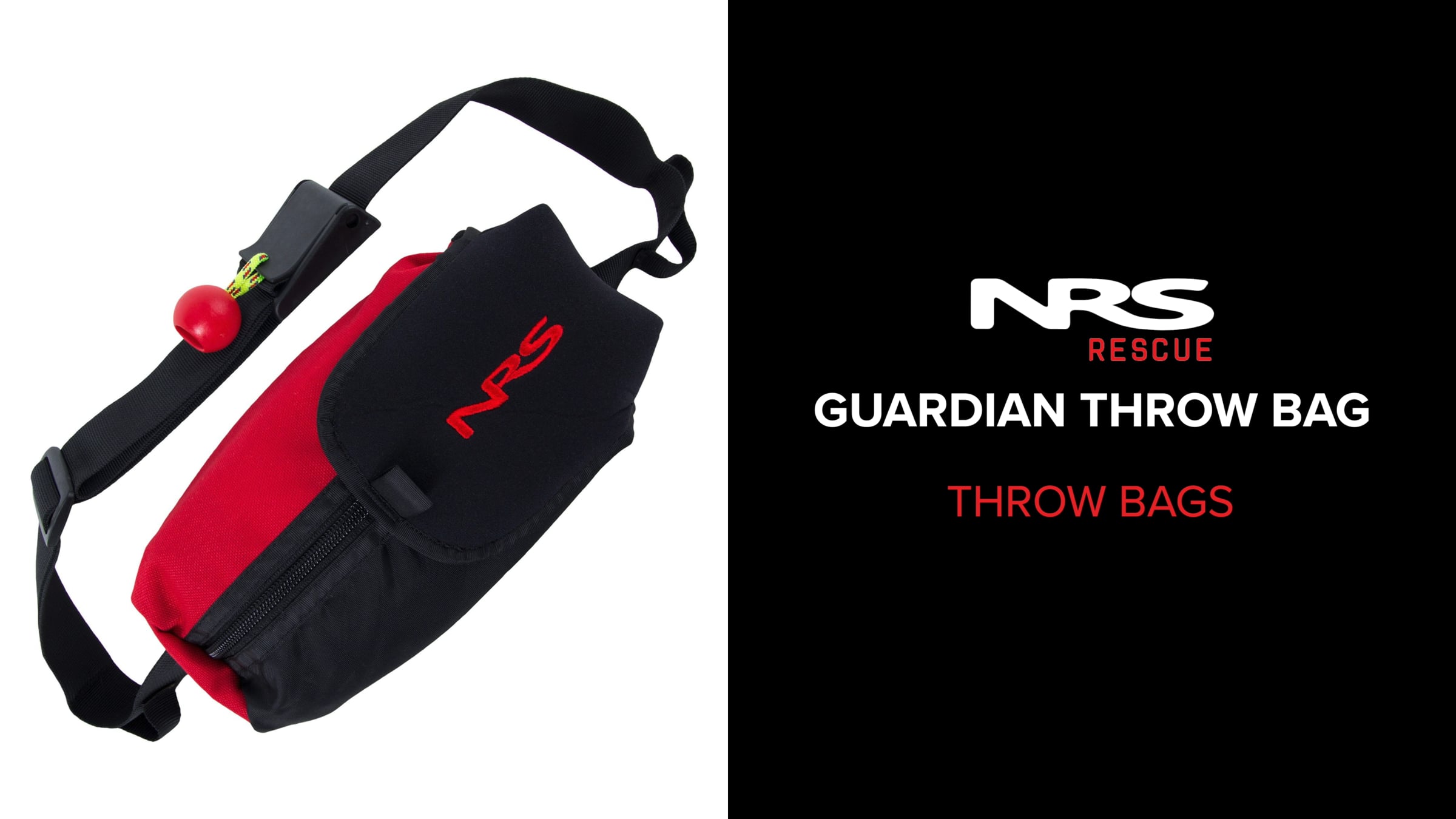 NRS-Guardian Throw Bags