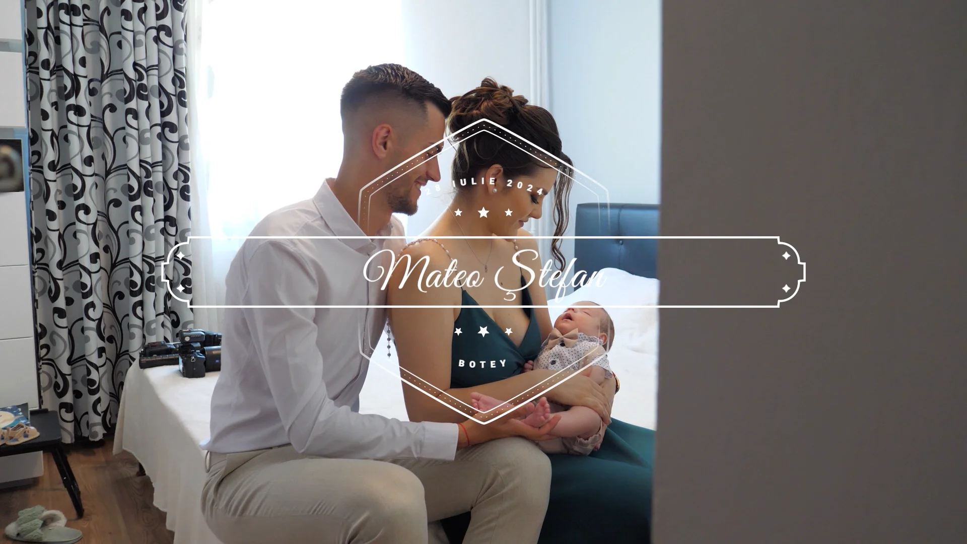 Christening Mateo Stefan 2024