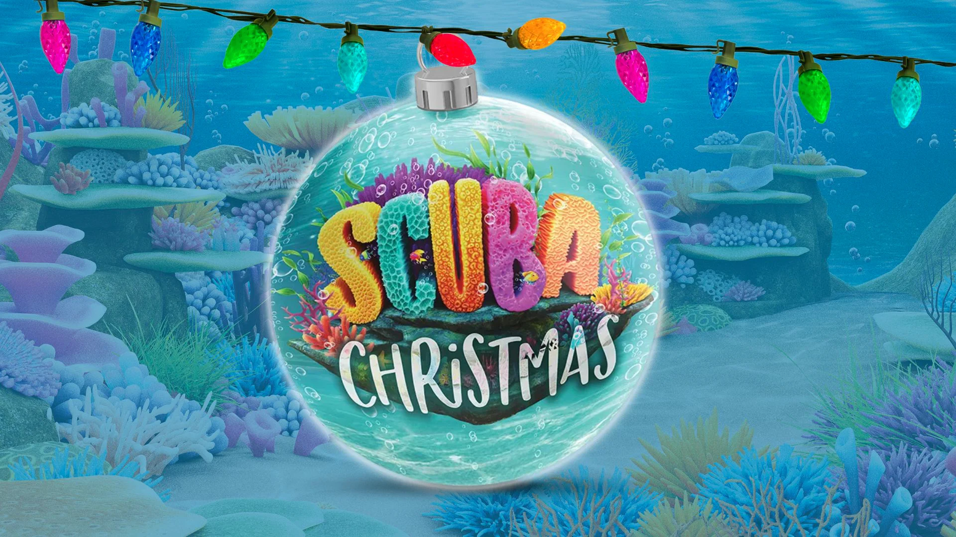 12/15/24 Scuba Christmas - 1st Svc