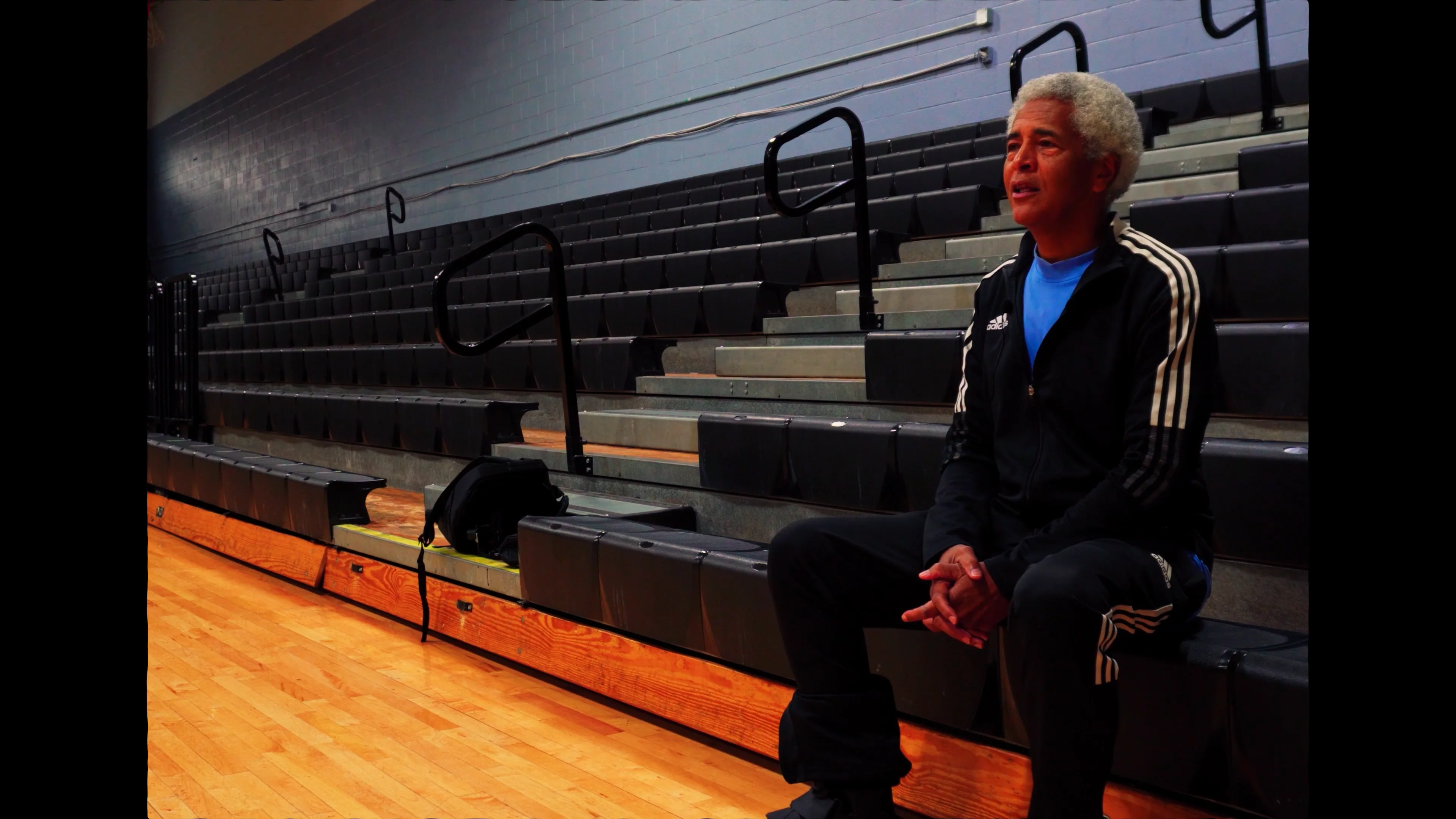 60 Second Documentary Series - Hook Shot Charlie