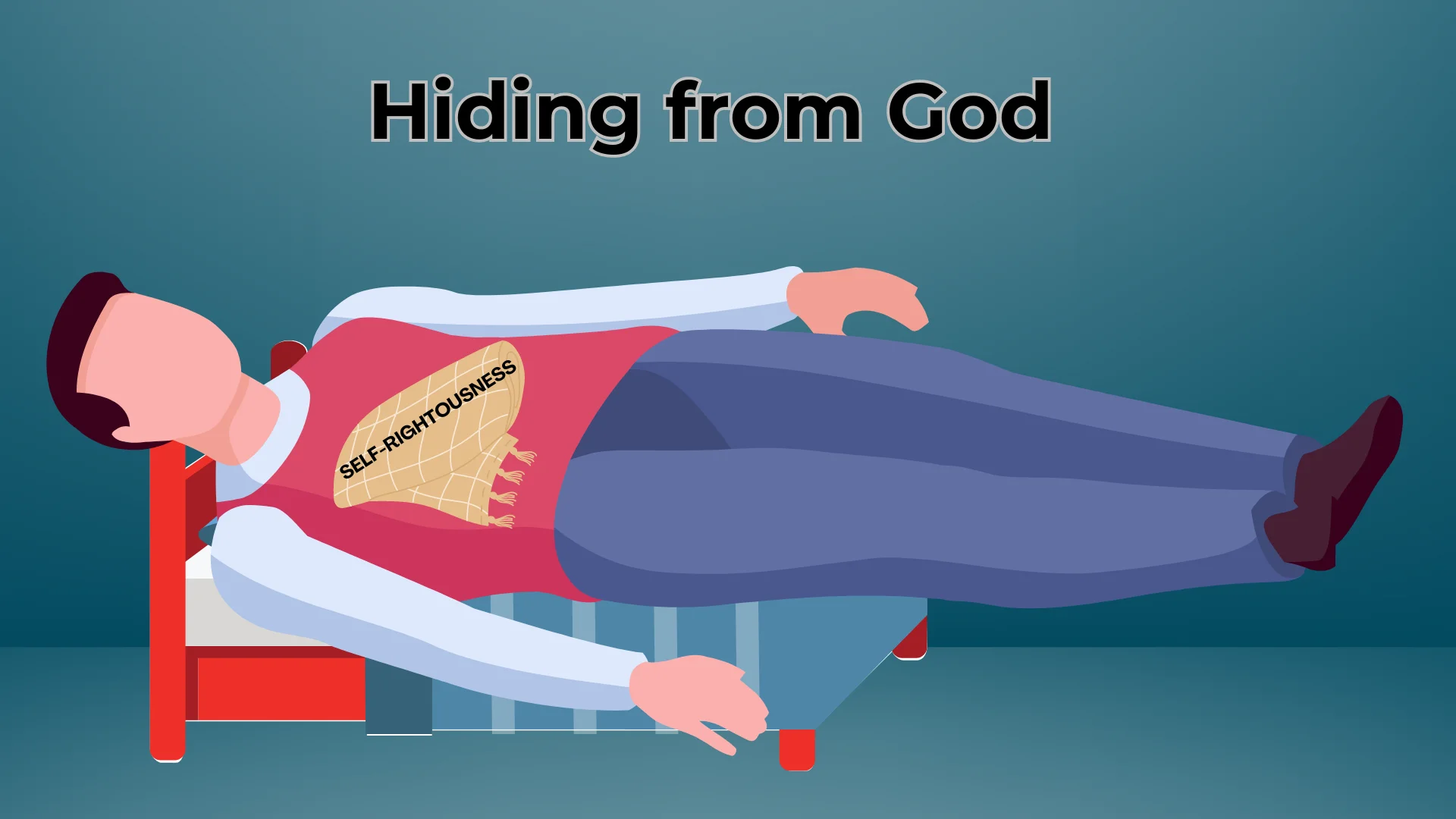 Hiding From God