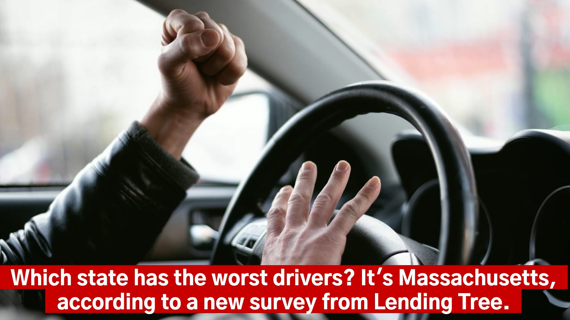 Which State Has The Worst Drivers?