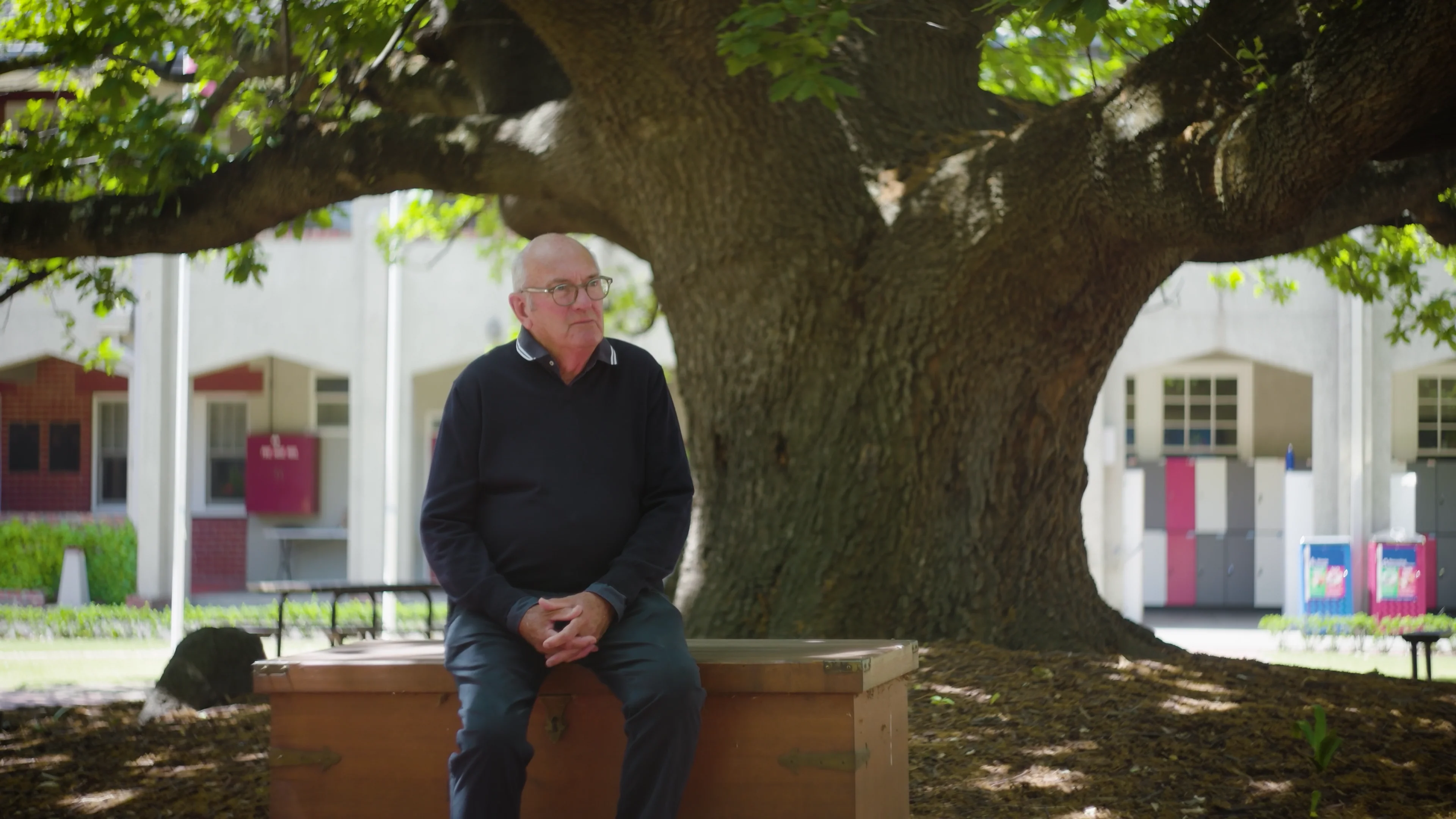 A Legacy Story: Michael Talbot (OB 1965)