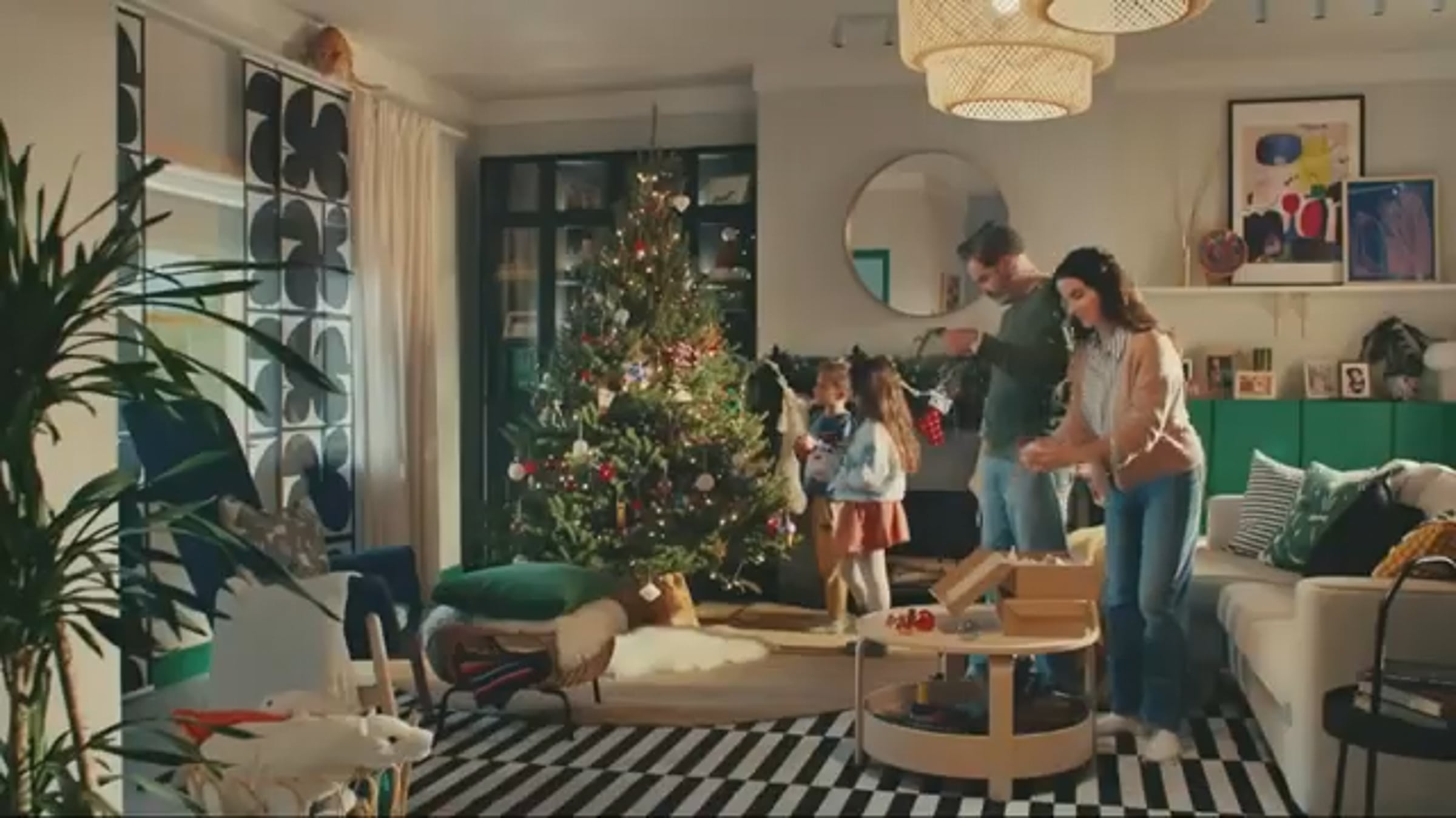 Ikea commercial