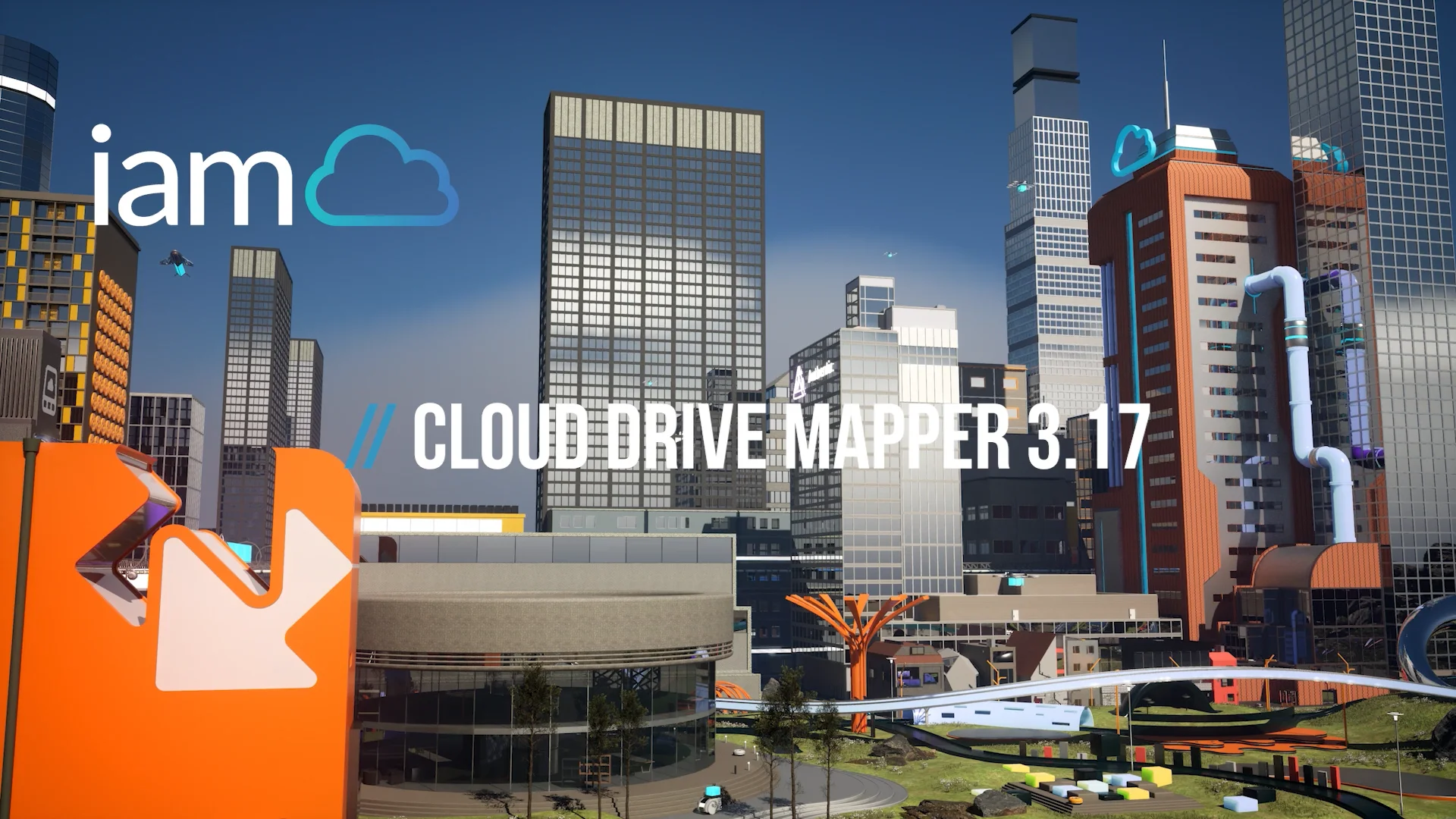 Cloud Drive Mapper V3.17