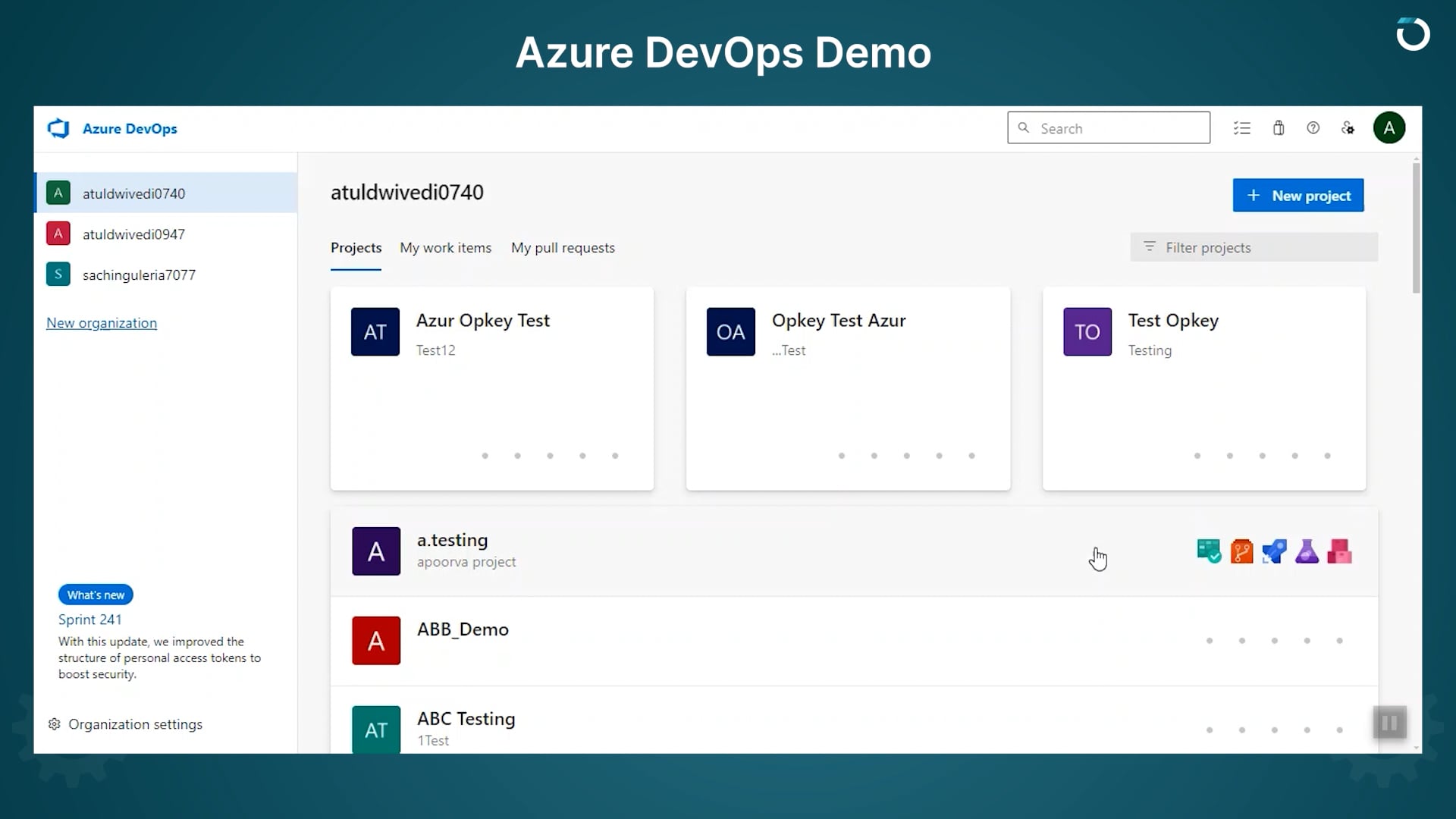 Azure Devops Demo
