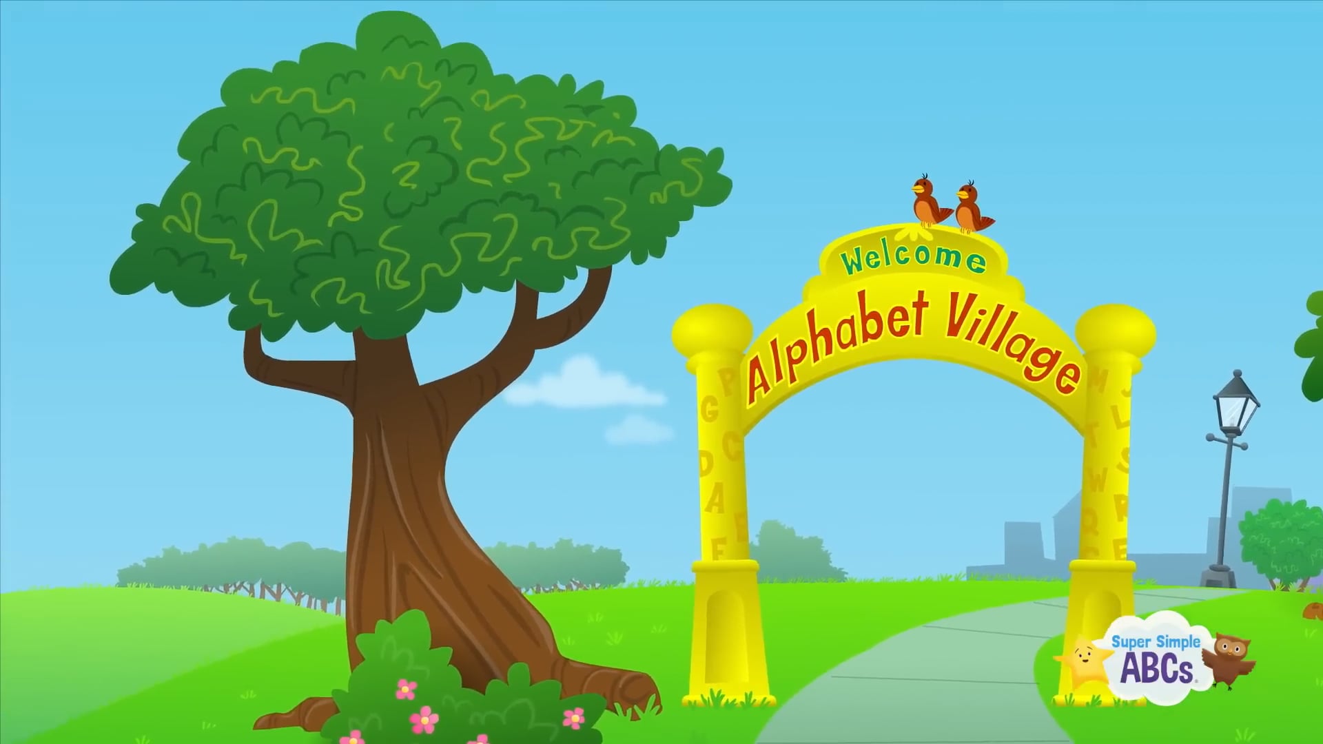 ABC Songs _ Phonics Songs _ Lowercase _ __ Super Simple ABCs