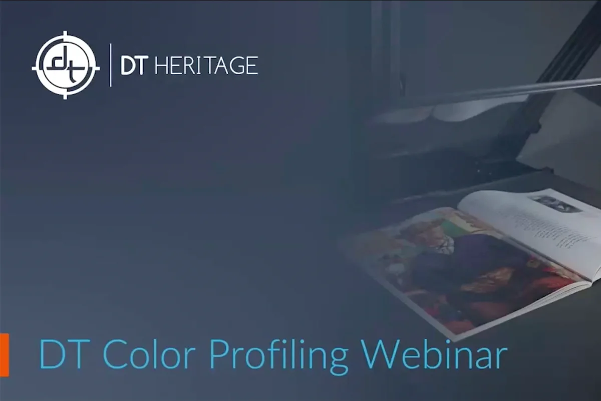 Modern Color Profiling Tips and Techniques - 12.11.24