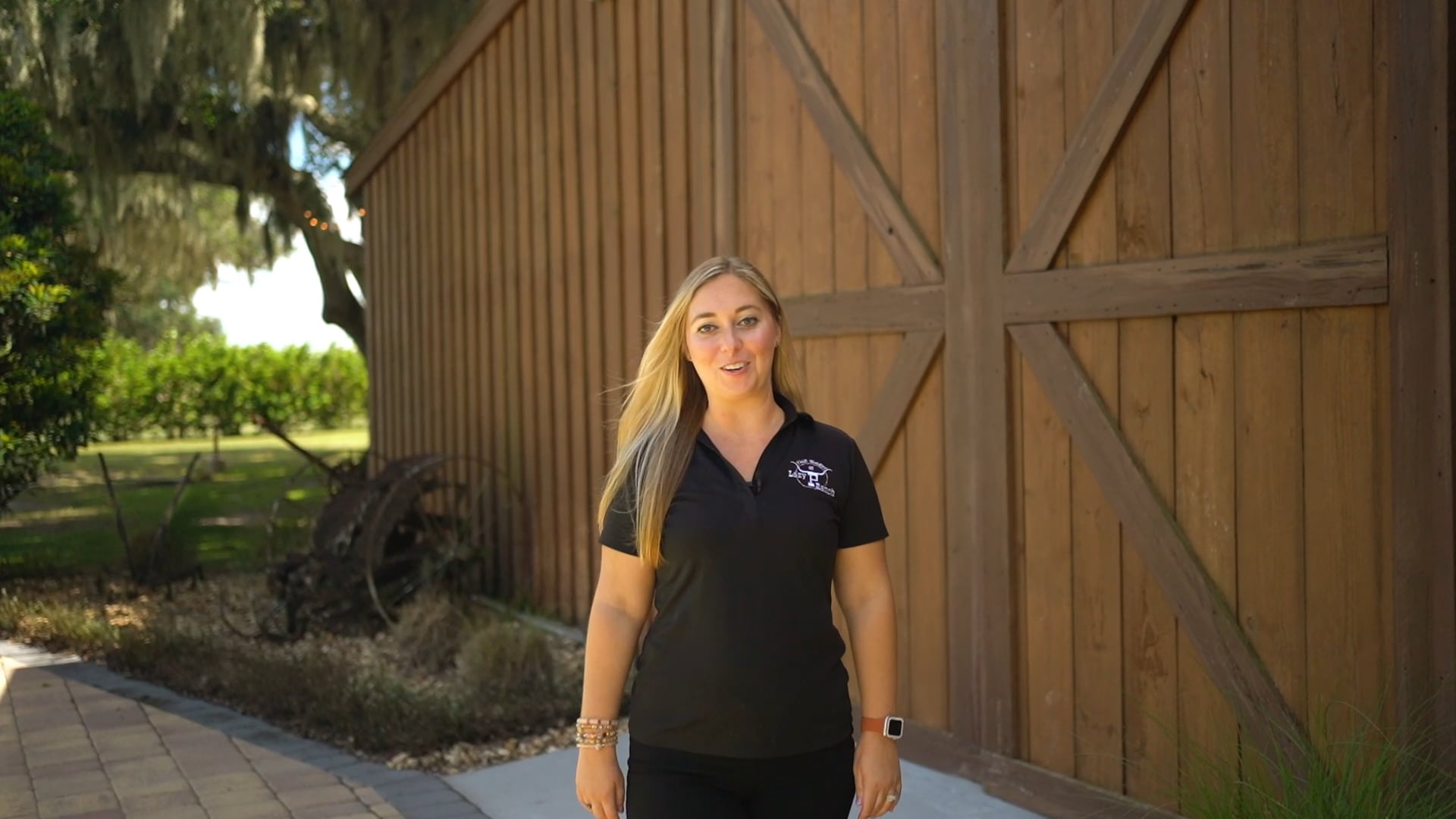 The Barn at Lazy P Ranch - Barn Venue, Outdoor, Wedding Venue
