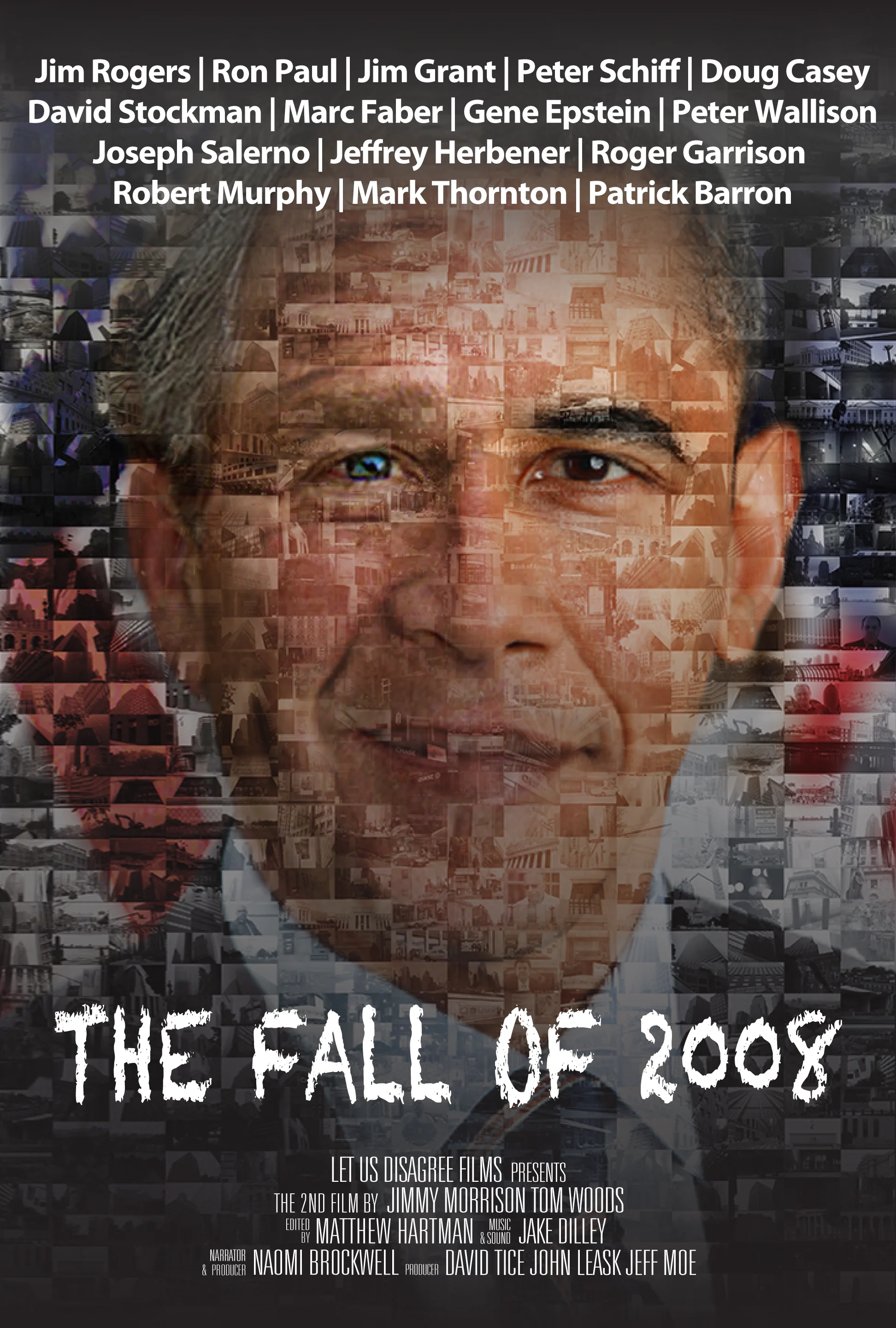 Watch The Fall of 2008 (Early Access) Online | Vimeo On Demand on Vimeo