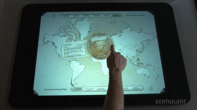 Microsoft Local Impact Map: Surface Edition on Vimeo