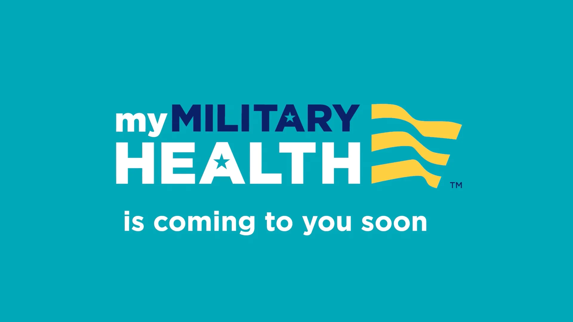 Introducing My Military Health