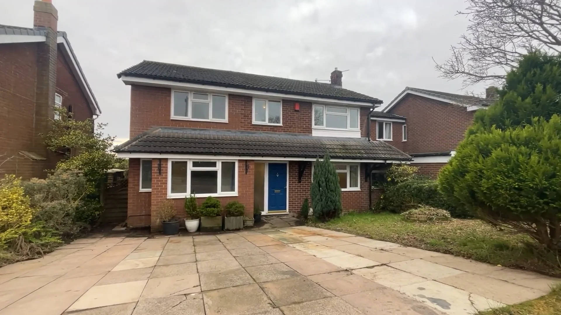 Shores Green Drive, Wincham