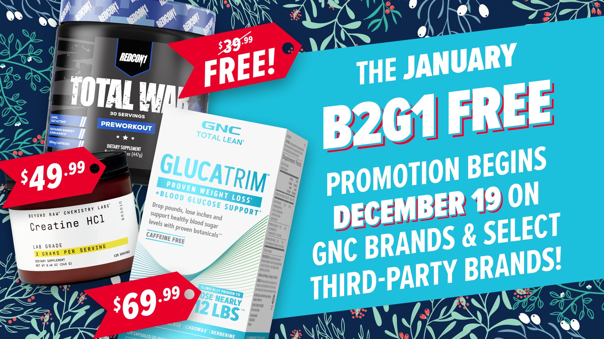 GNC TV - Franchise - GNC TV Ep 344 - Franchise on Vimeo