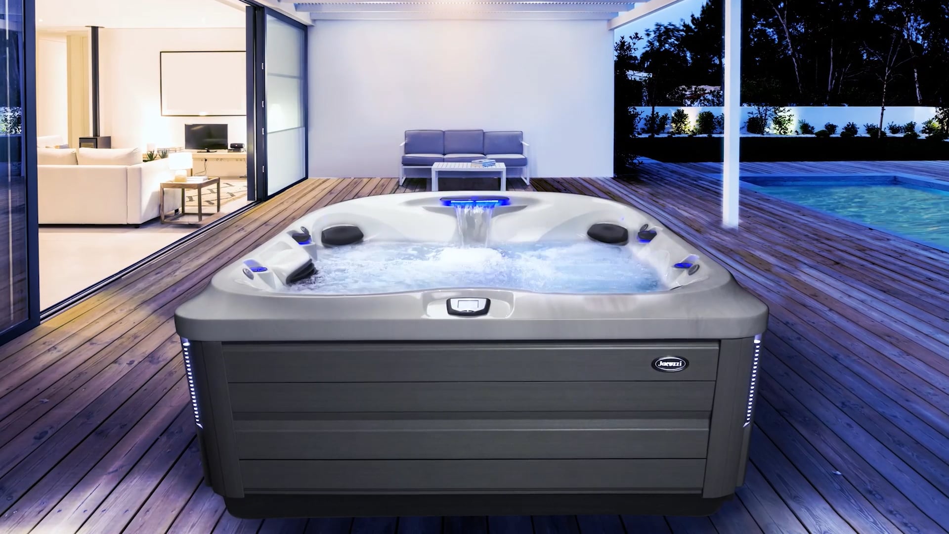 Hot Tubs & Saunas for Sale | Jacuzzi of Knoxville