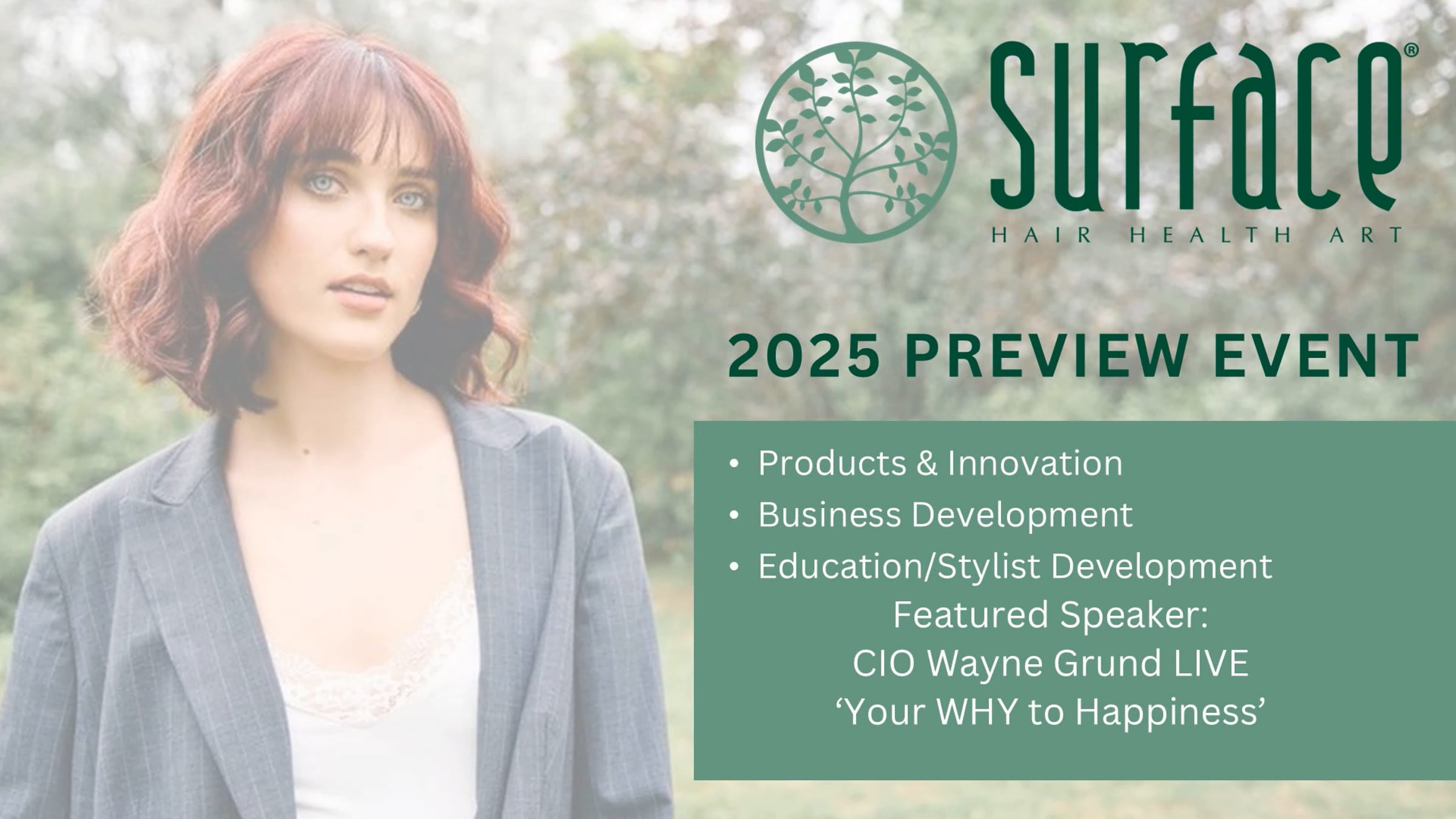 Surface 2025 Preview Event