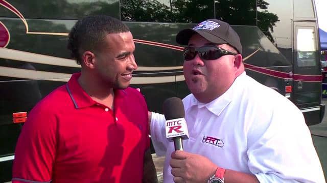 Entrevista a Don Omar en Mech Tech Racing TV on Vimeo