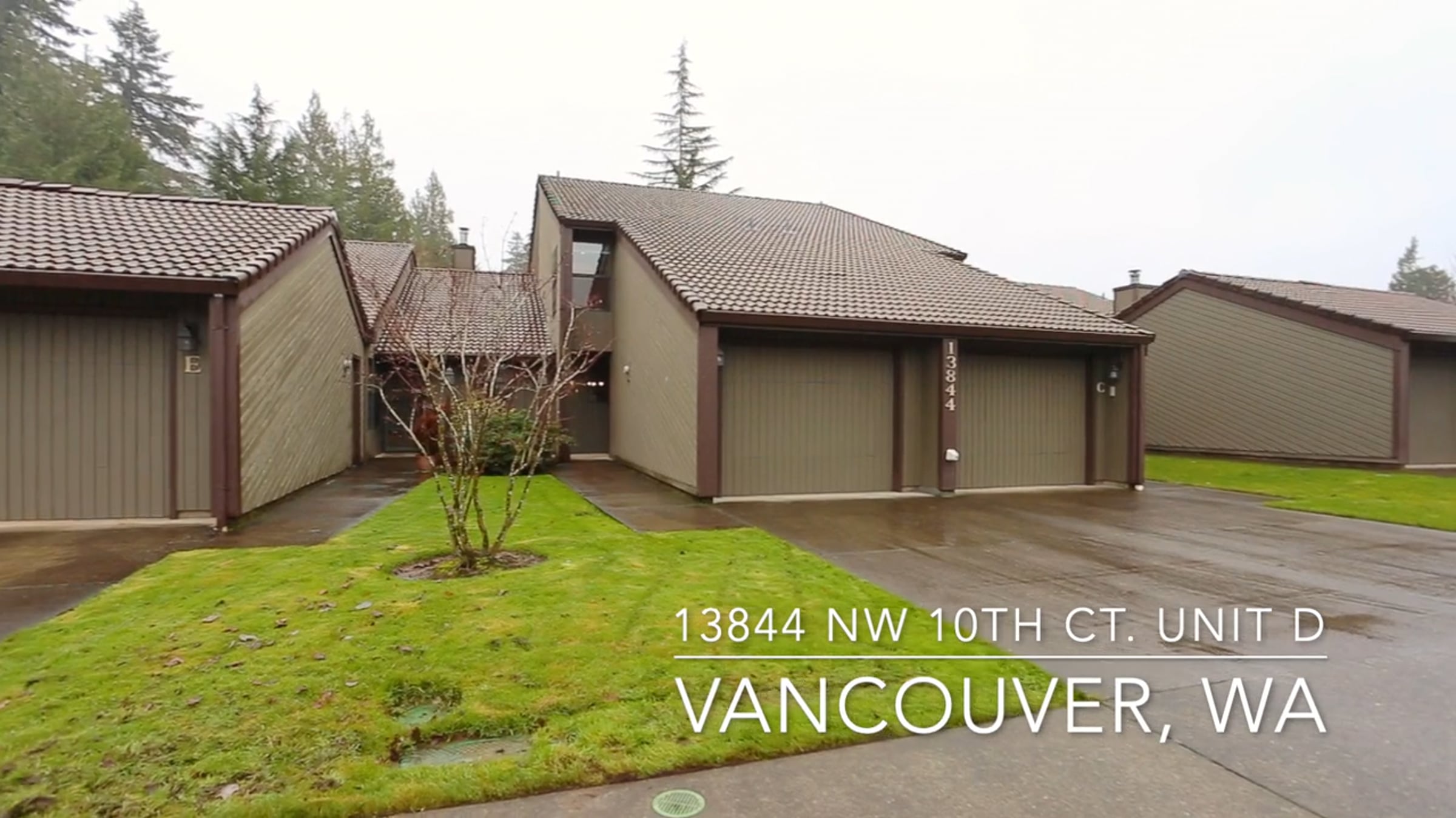 13844 NW 10th Ct. Unit D, Vancouver, WA