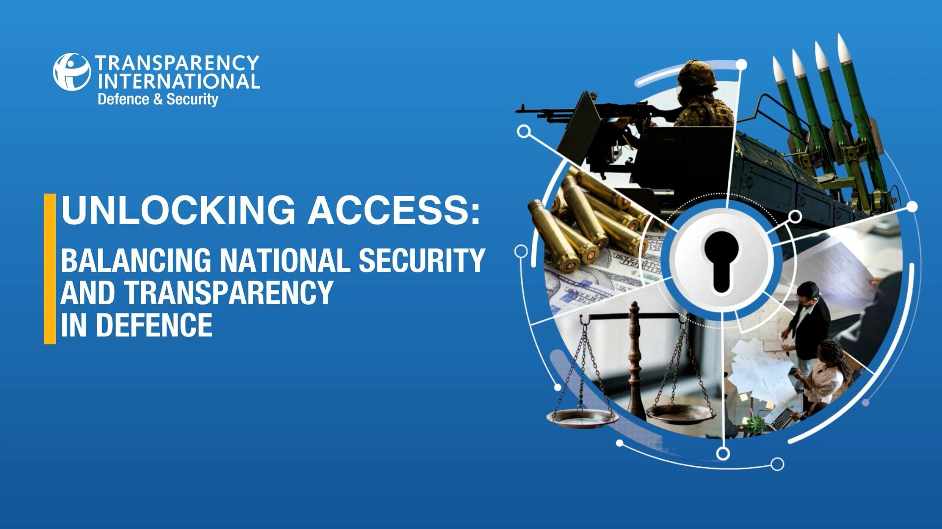 Unlocking Access: Balancing National Security and Transparency in Defence