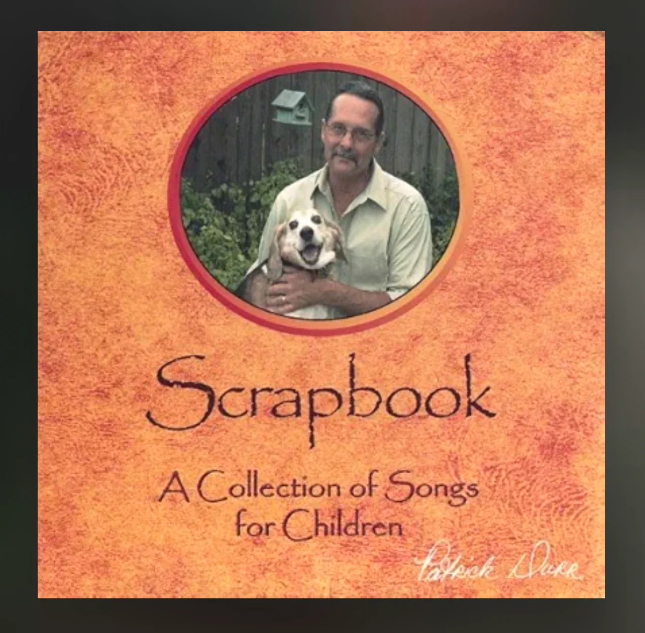 The Cookie Song by Patrick Durr