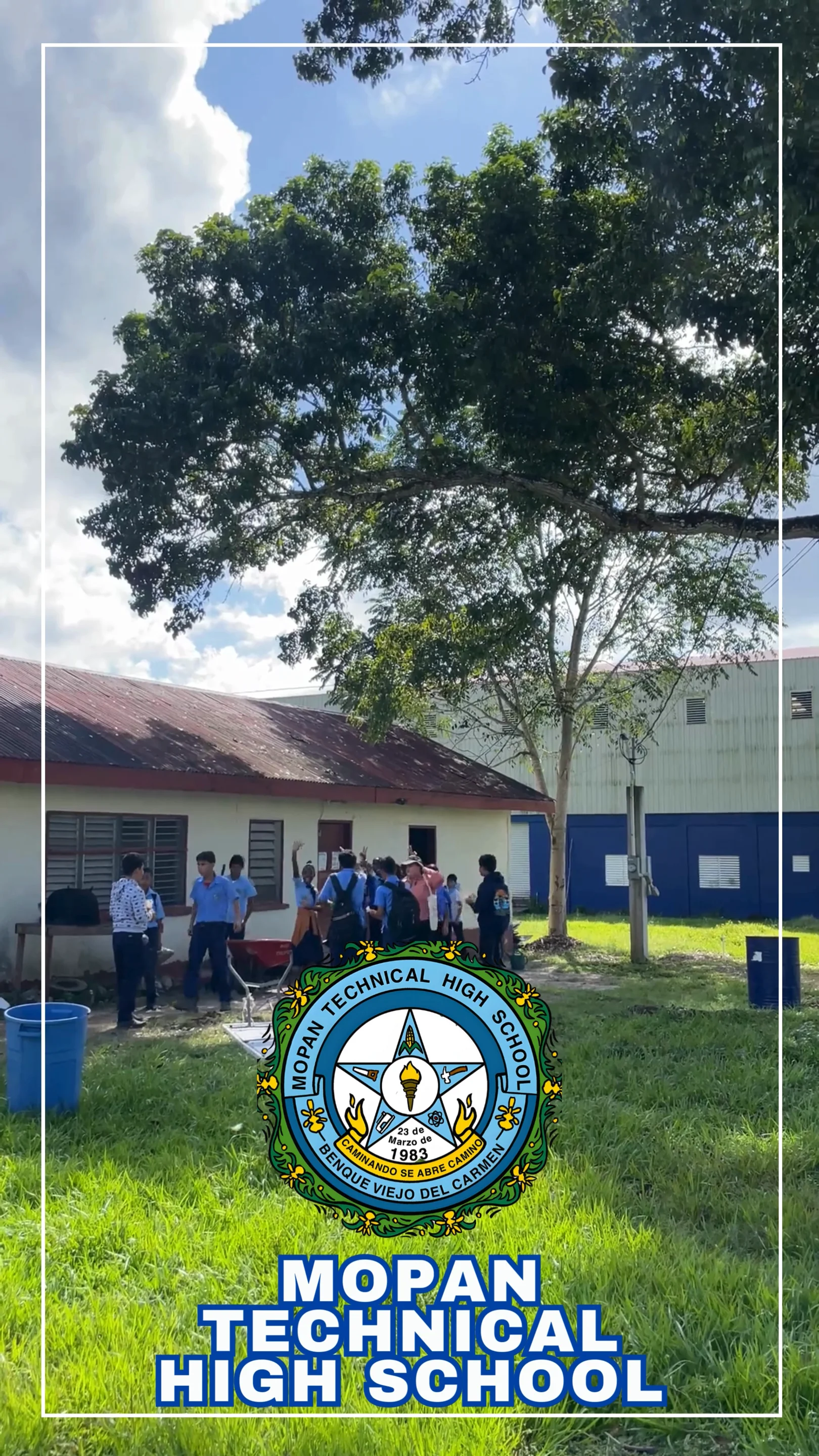 Mopan Technical High School - Belize