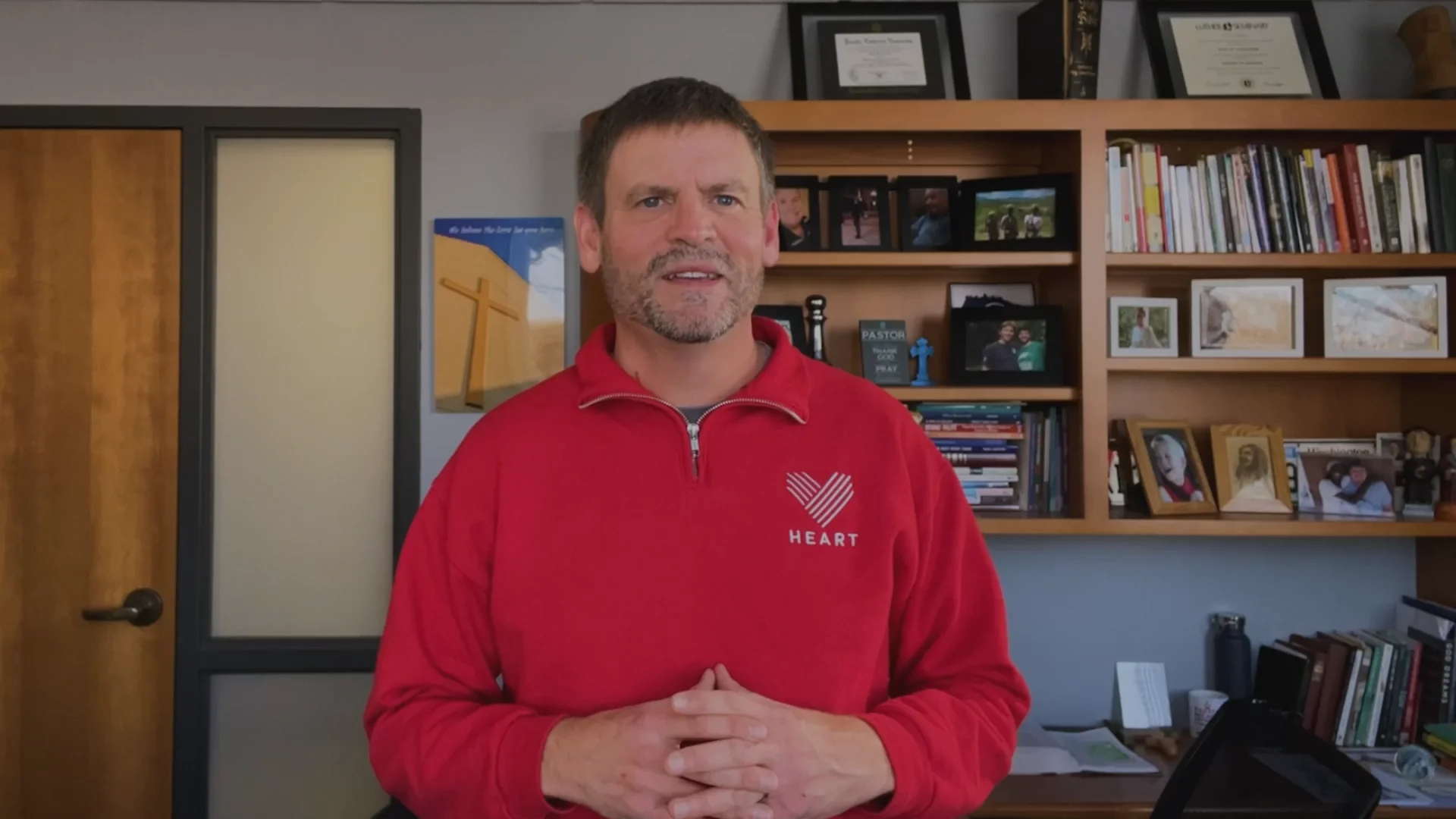 A Year End Message From Pastor Ryan