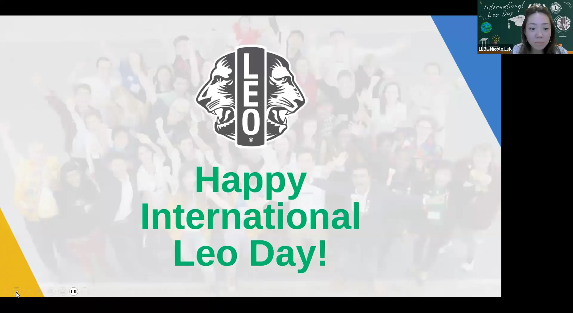 2024 International Leo Day