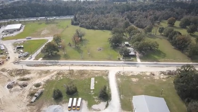 Project Status - Cook Road Improvements